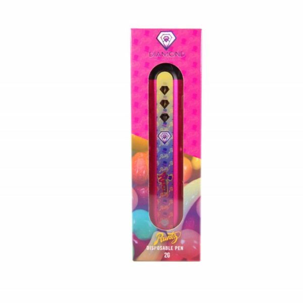 Burn Disposable Vapes – Cali OG (Hybrid) (2 Gram) - Good Giggles Delivery