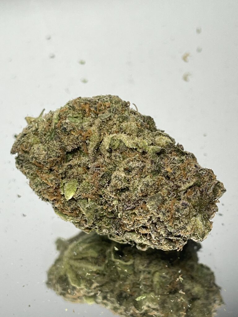 FROSTED CREAM PUFF - Good Giggles Delivery