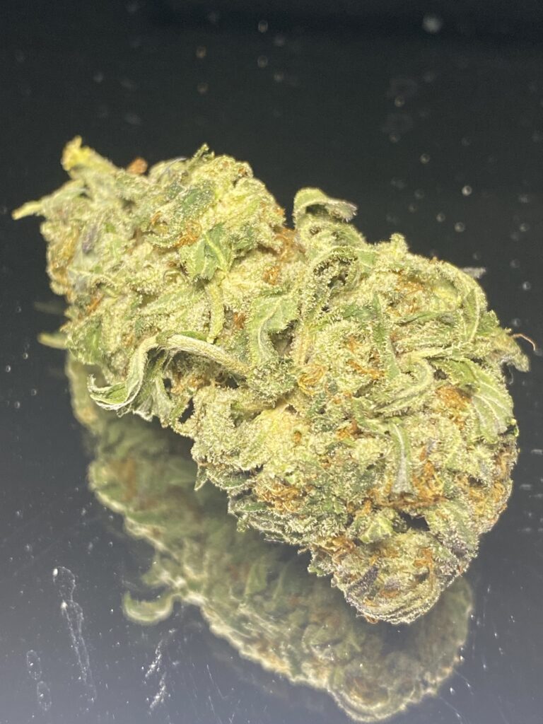 Space Sasquatch - Budget Weed - Good Giggles Delivery
